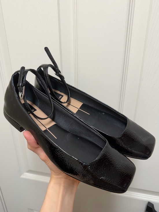 Dolce Vita | Shoes | Dolce Vita Ashya Ballet Flats Square Toe And Ankle ...